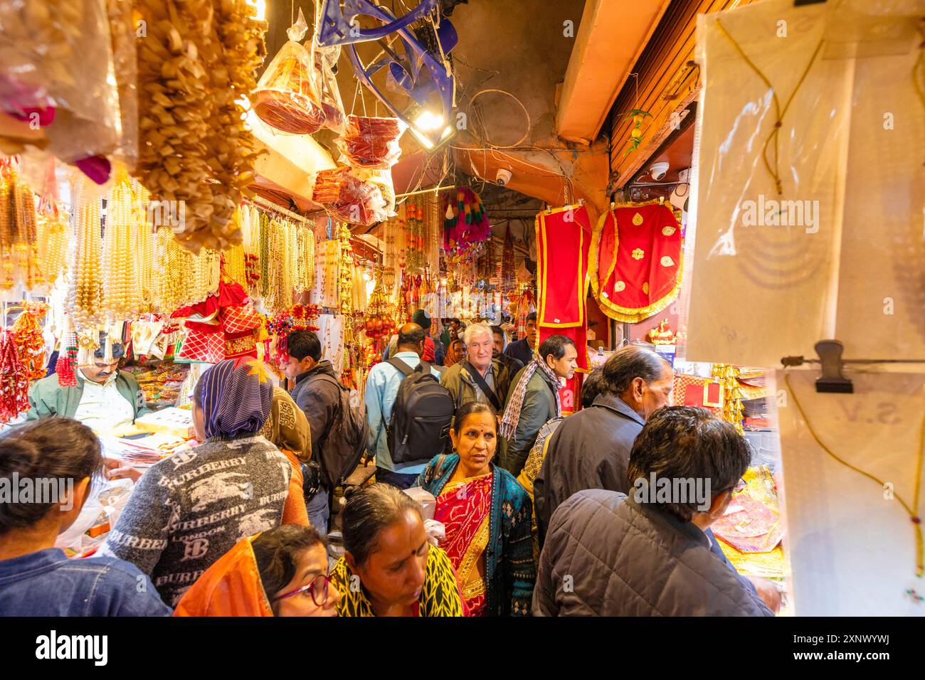 India rajasthan jaipur street vendor hi-res stock photography and ...