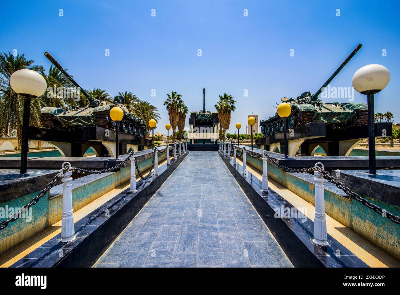 Tank memorial in Massawa, Eritrea, Africa Stock Photo - Alamy