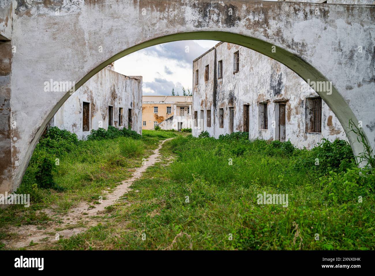 Fort of San Sebastian, Island of Mozambique, UNESCO World Heritage Site ...