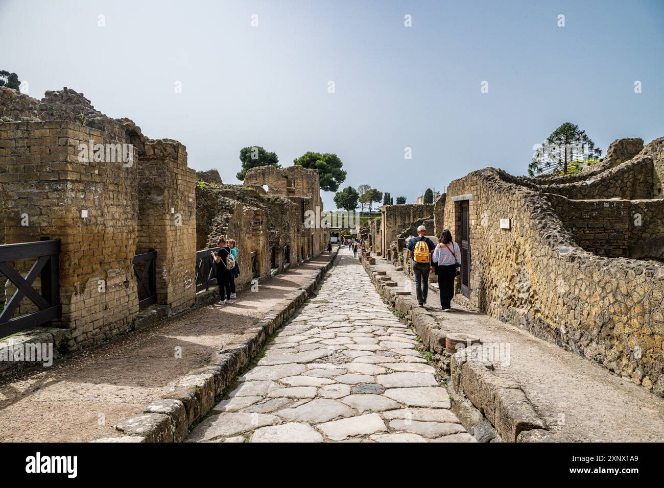 Herculaneum italy vesuvius hi-res stock photography and images - Alamy