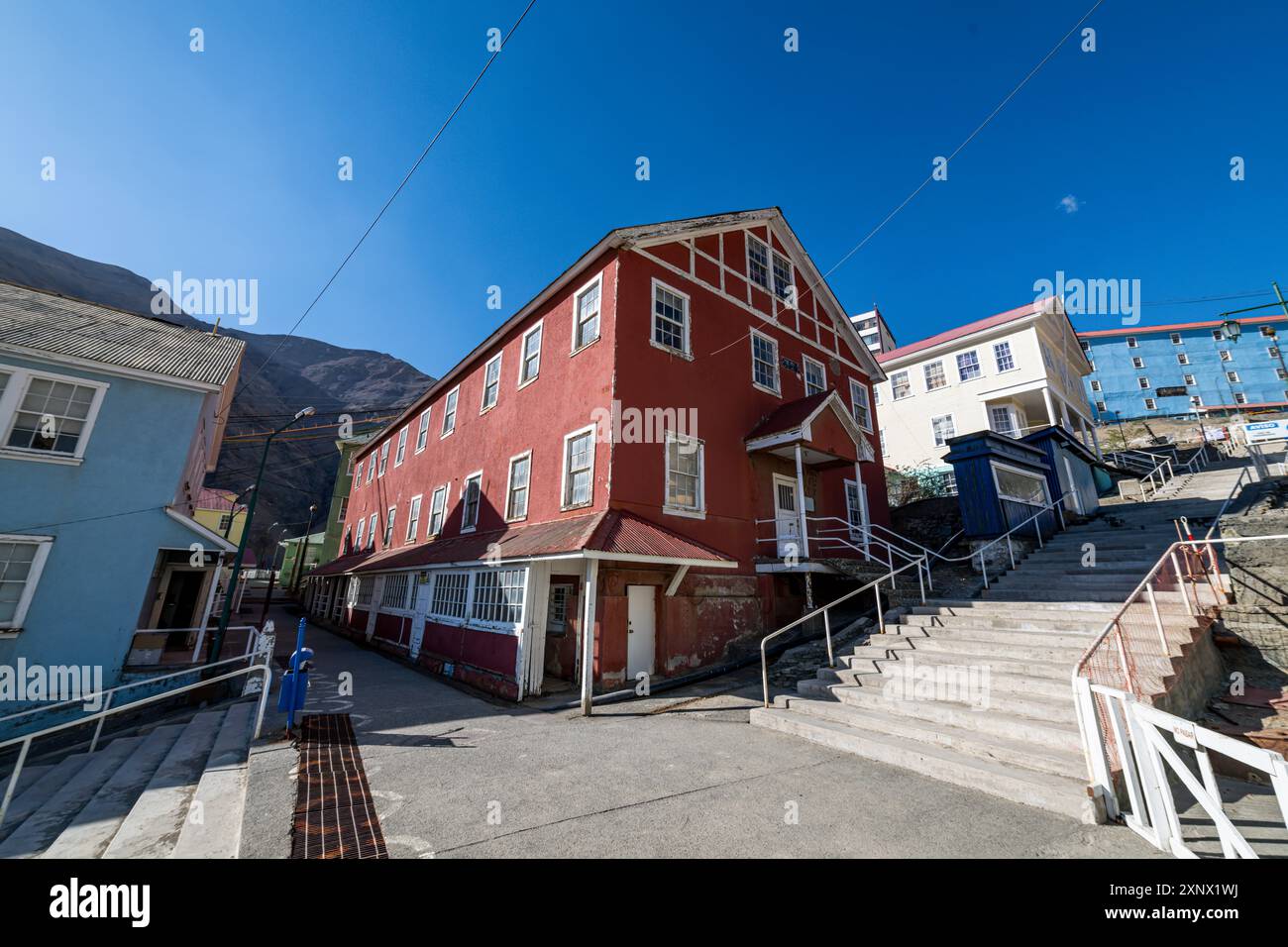 Conservation of industrial heritage hi-res stock photography and images ...