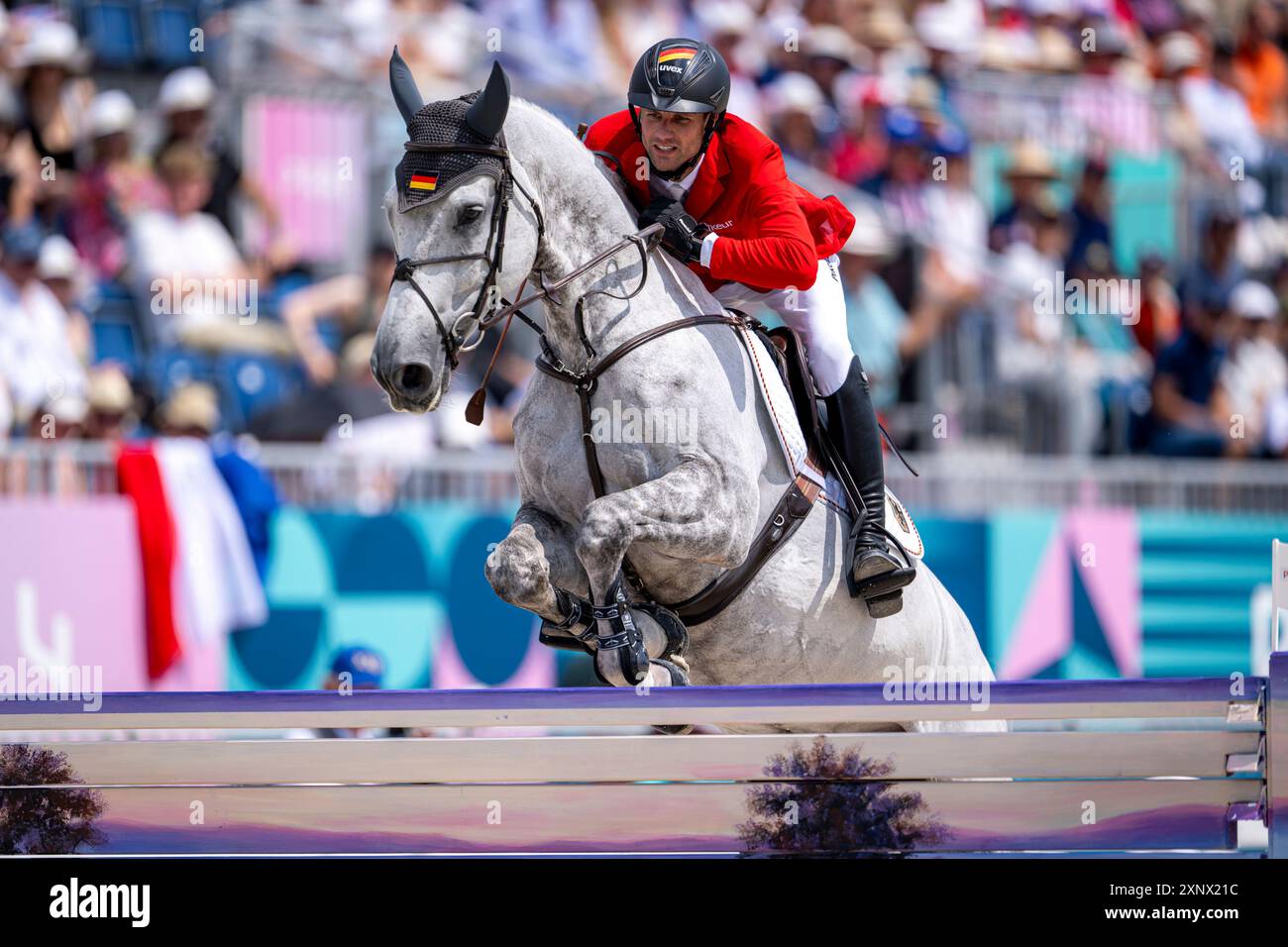 Christian kukuk paris 2024 hi-res stock photography and images - Alamy