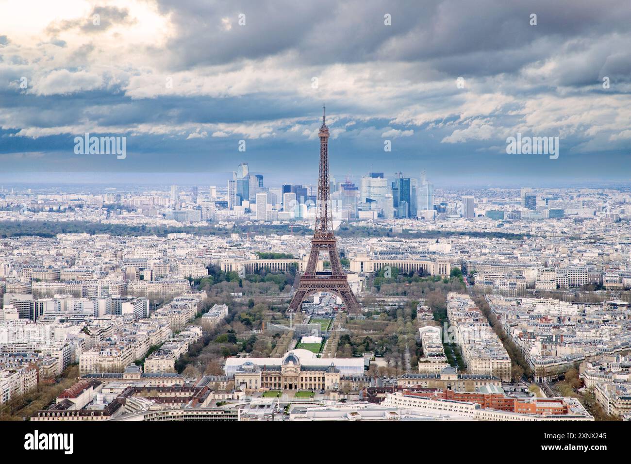 Overview tower hi-res stock photography and images - Alamy