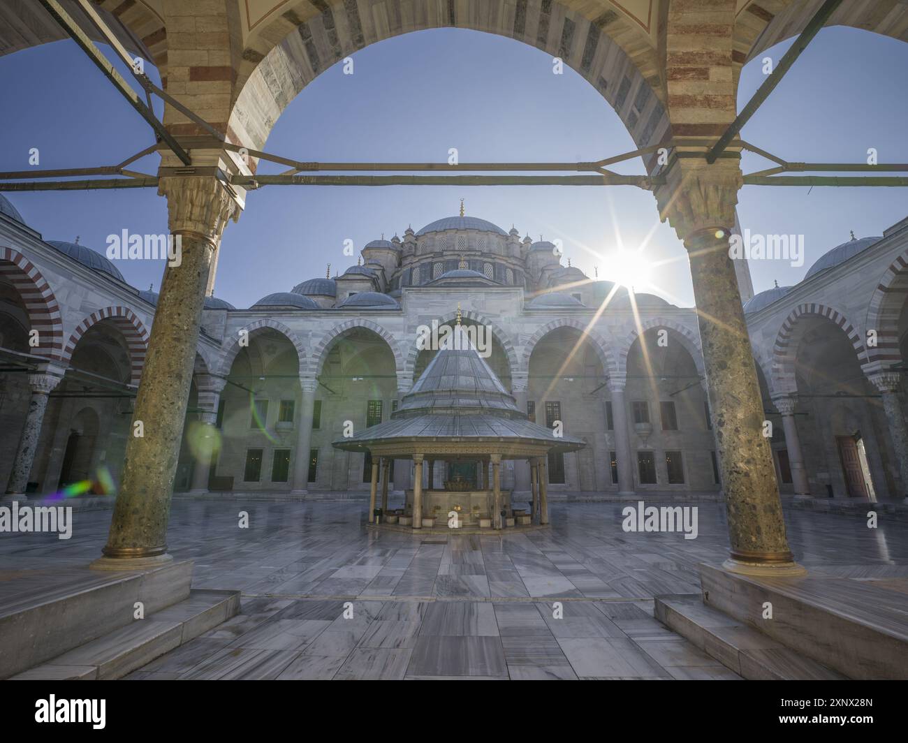 Fatih camii istanbul hi-res stock photography and images - Alamy
