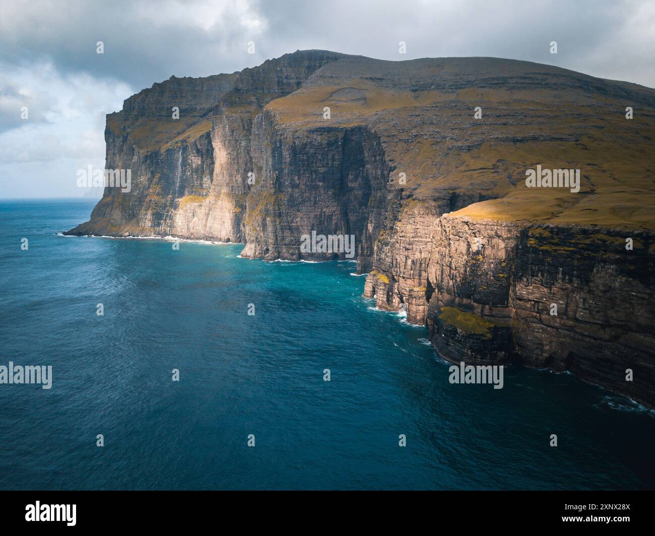 Explore untouched beauty faroe islands hi-res stock photography and ...