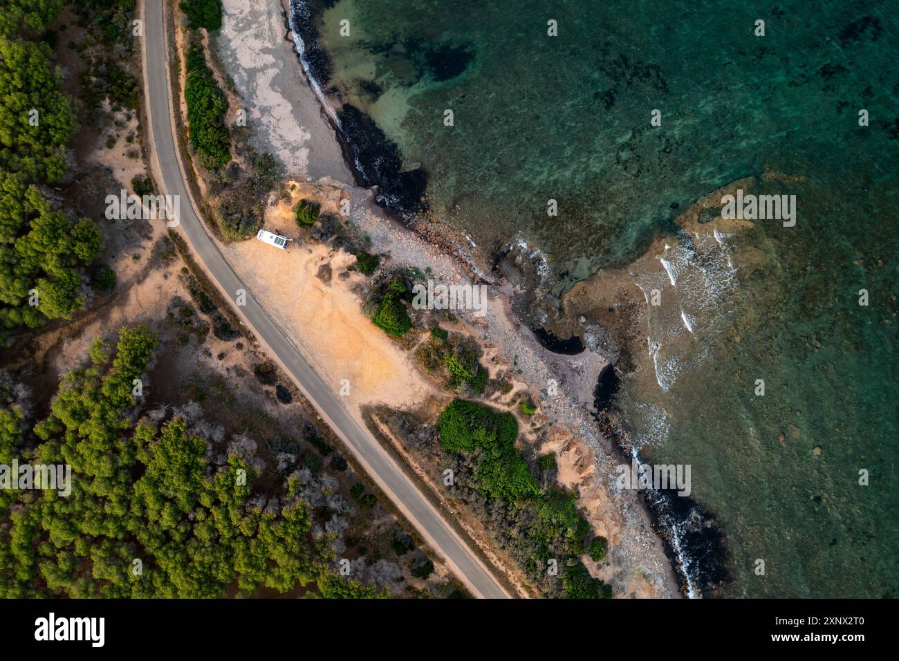 Explore stunning aerial perspective solar hi-res stock photography and ...