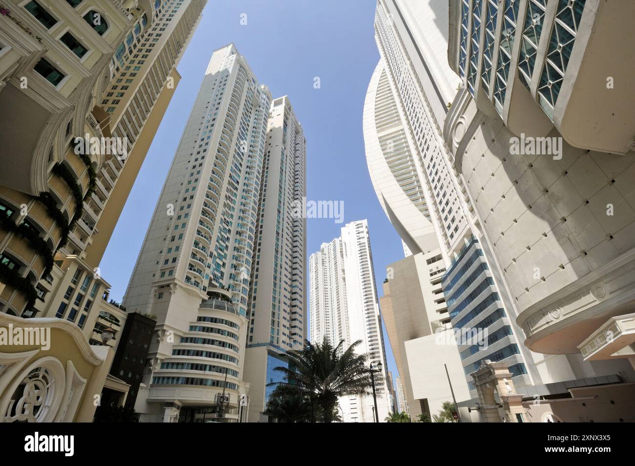 Trump Ocean Club International Hotel and Tower Panama, Punta Pacifica ...