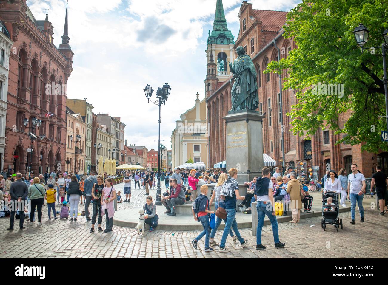 Torun poland hi-res stock photography and images - Alamy
