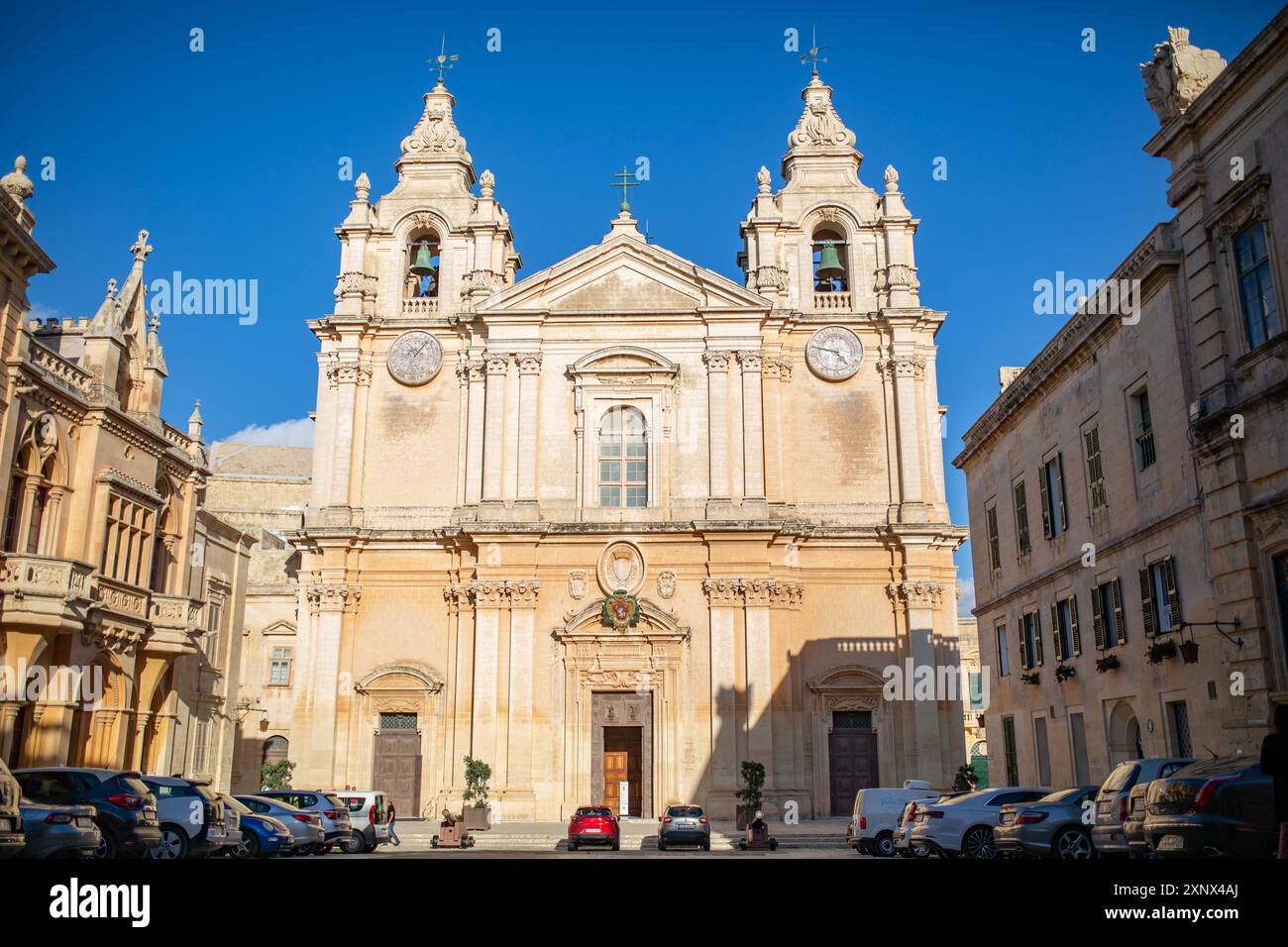 Katidral ta san pawl hi-res stock photography and images - Alamy