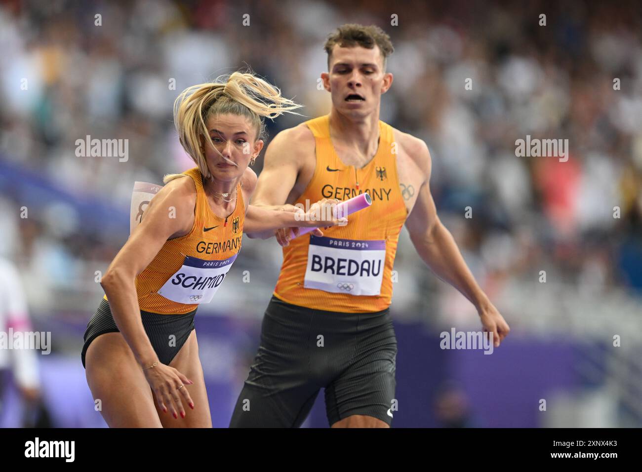 Alica schmidt 2024 hi-res stock photography and images - Alamy