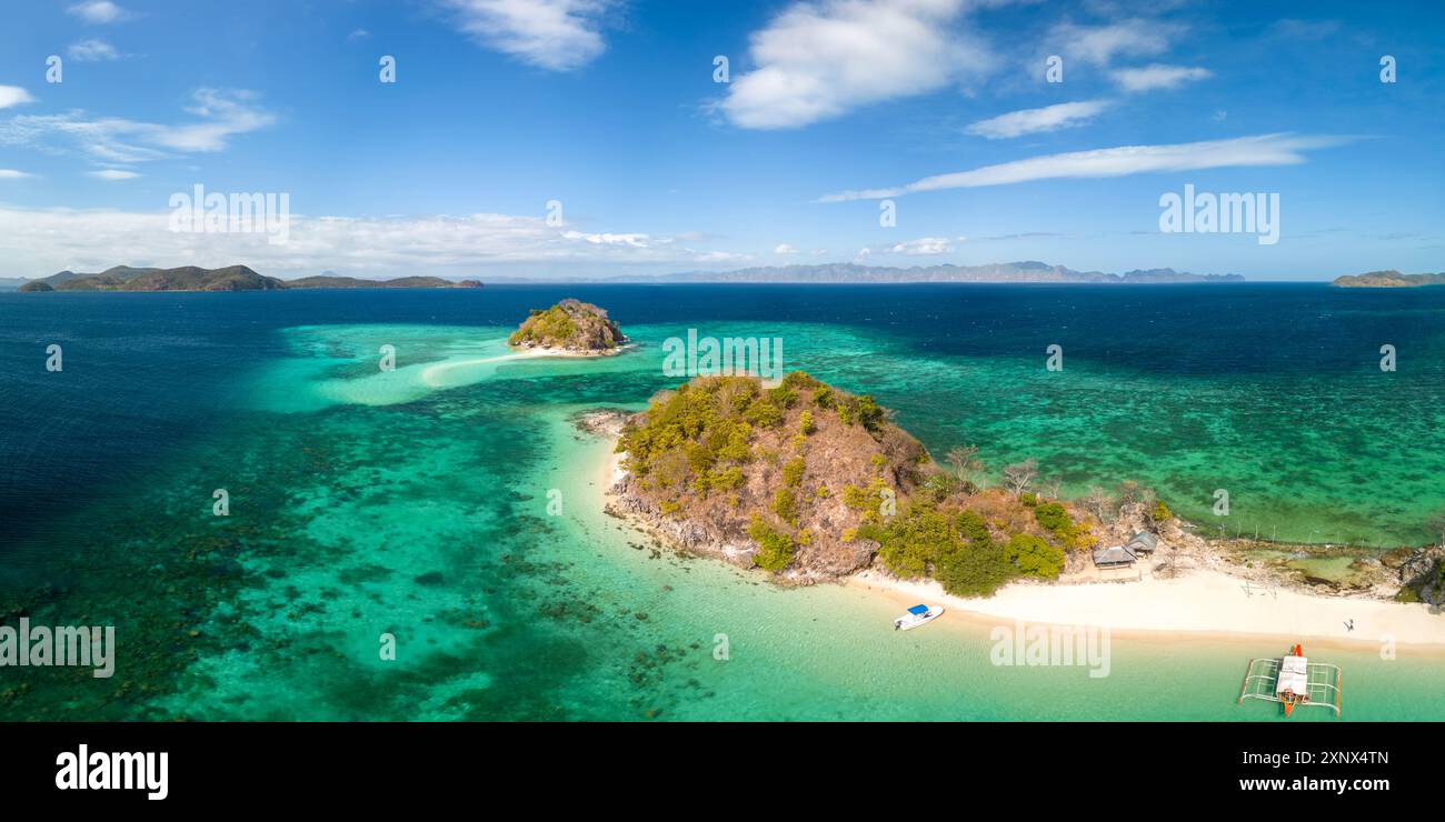 Bulog Dos Island, Calamian Islands, Coron, Palawan, Philippines ...