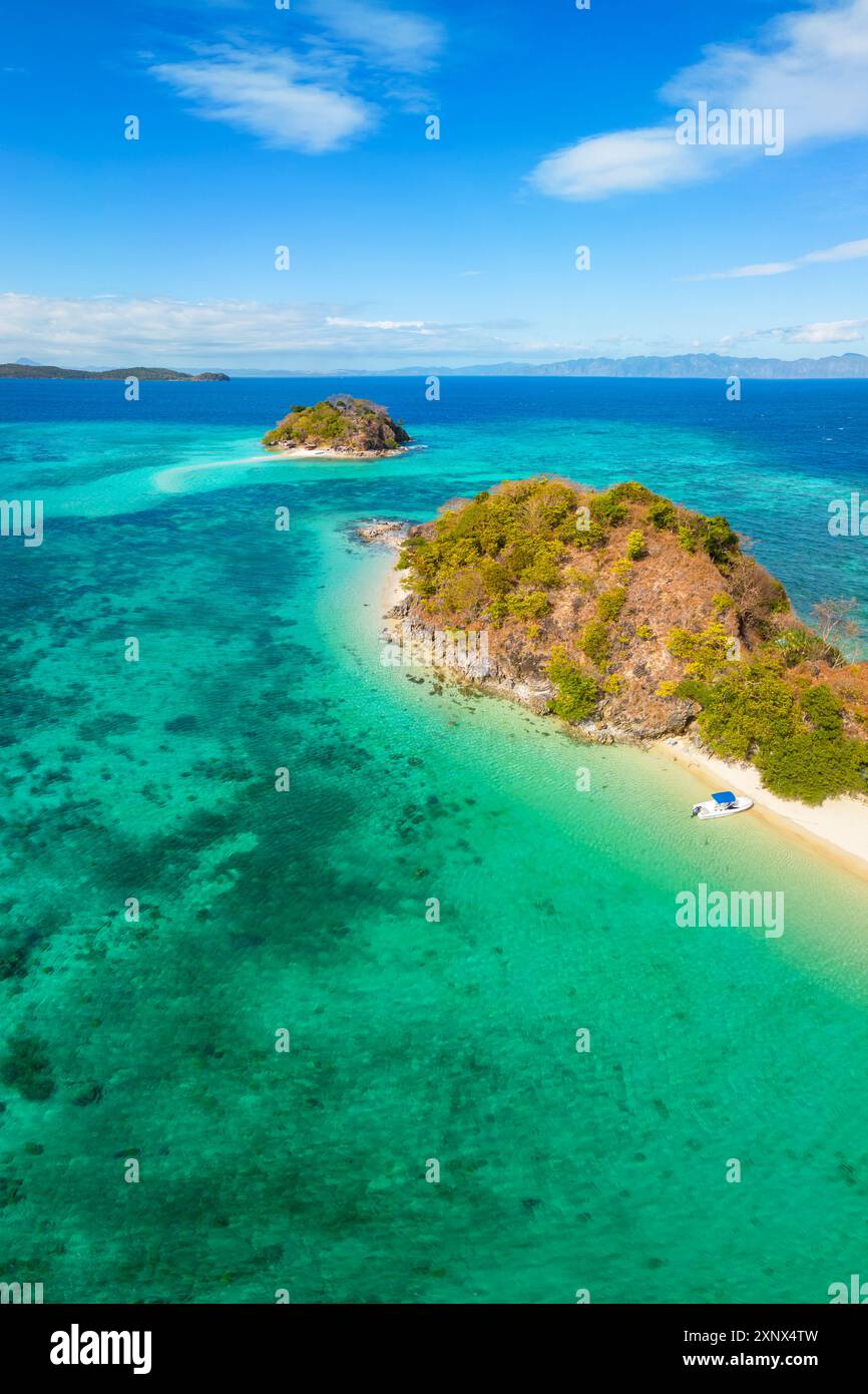 Bulog Dos Island, Calamian Islands, Coron, Palawan, Philippines ...