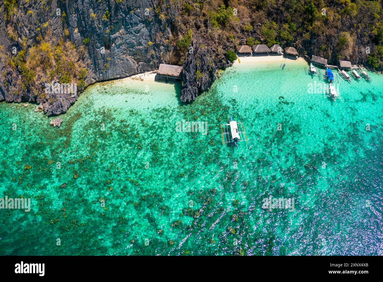 Beach 91, Calamian Islands, Coron, Palawan, Philippines, Southeast Asia ...