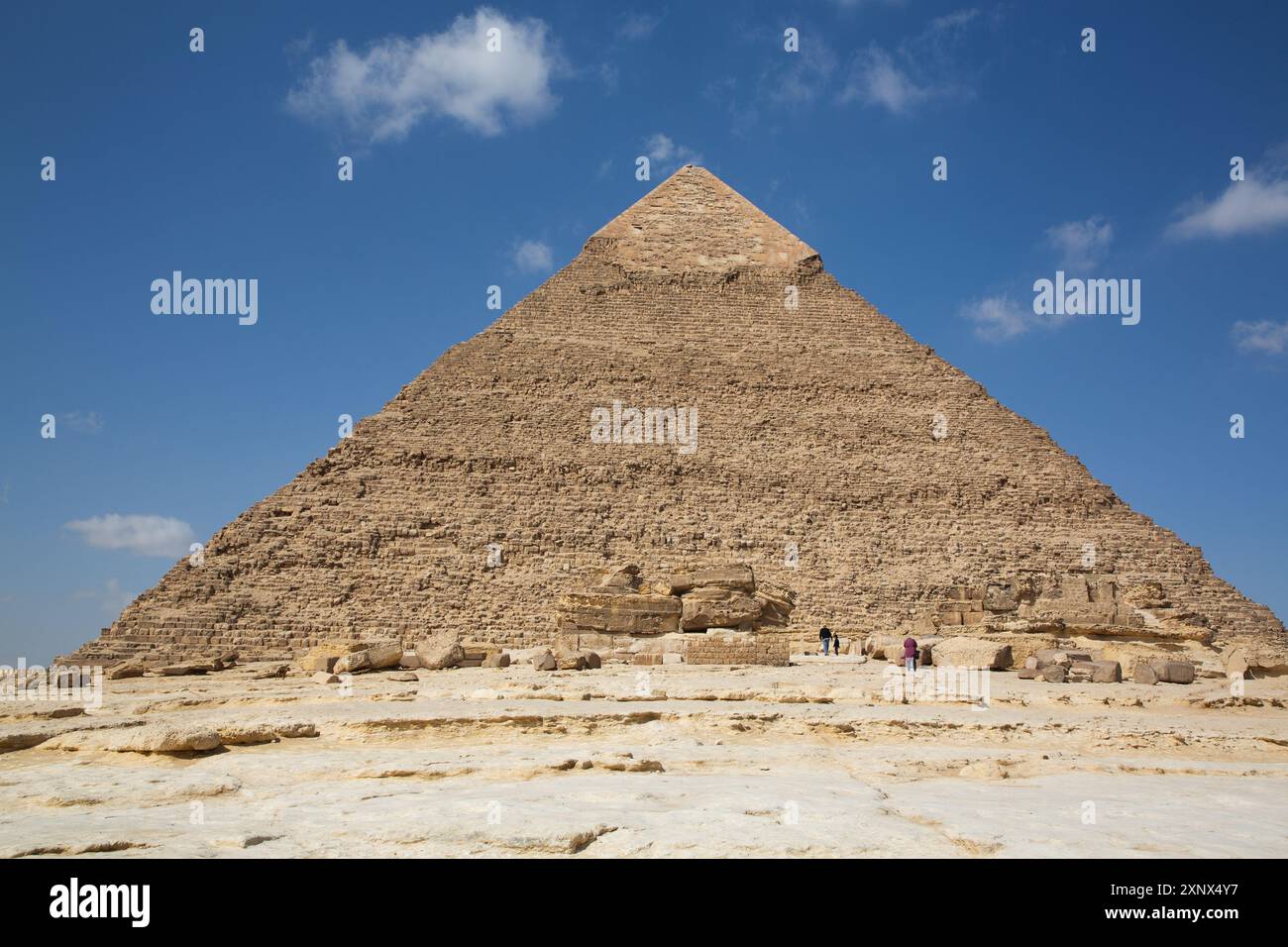 Menkaure complex hi-res stock photography and images - Alamy