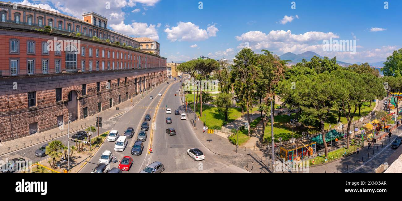 Wide view mount royal park hi-res stock photography and images - Alamy