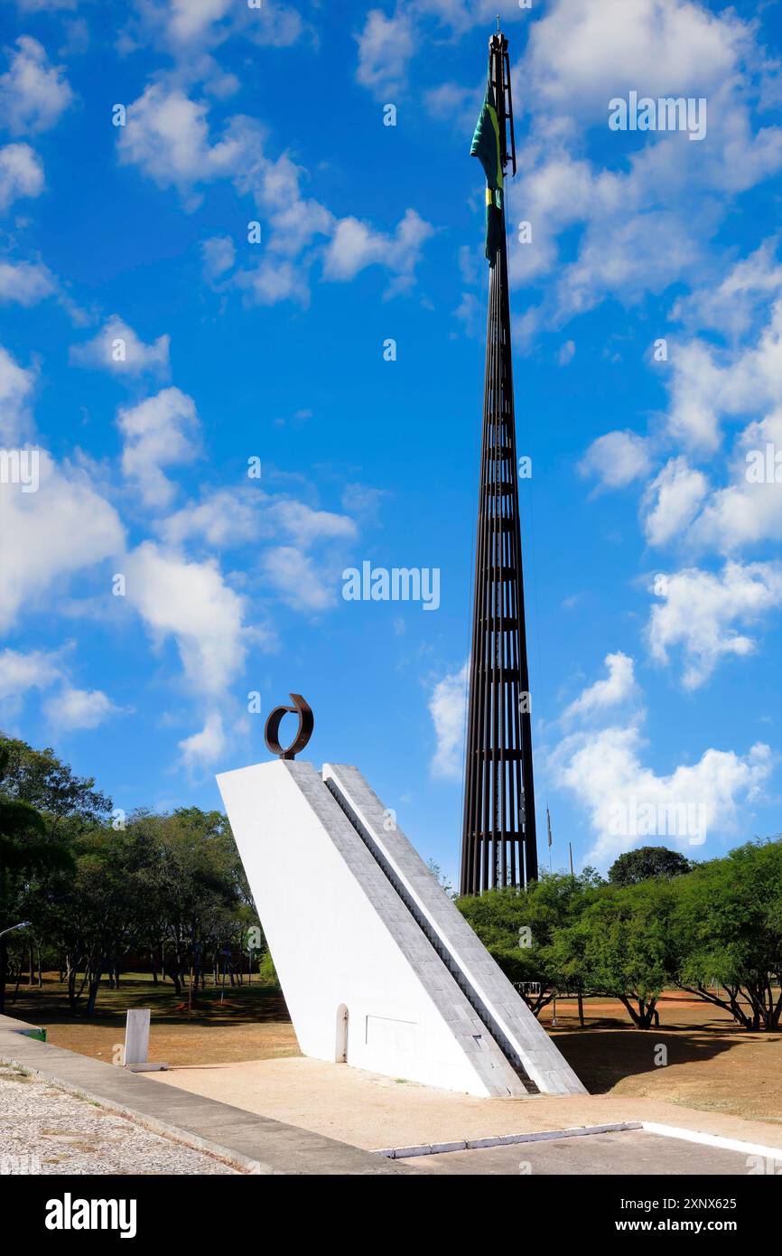 Tancredo Neves Pantheon of the Fatherland and Freedom or National ...