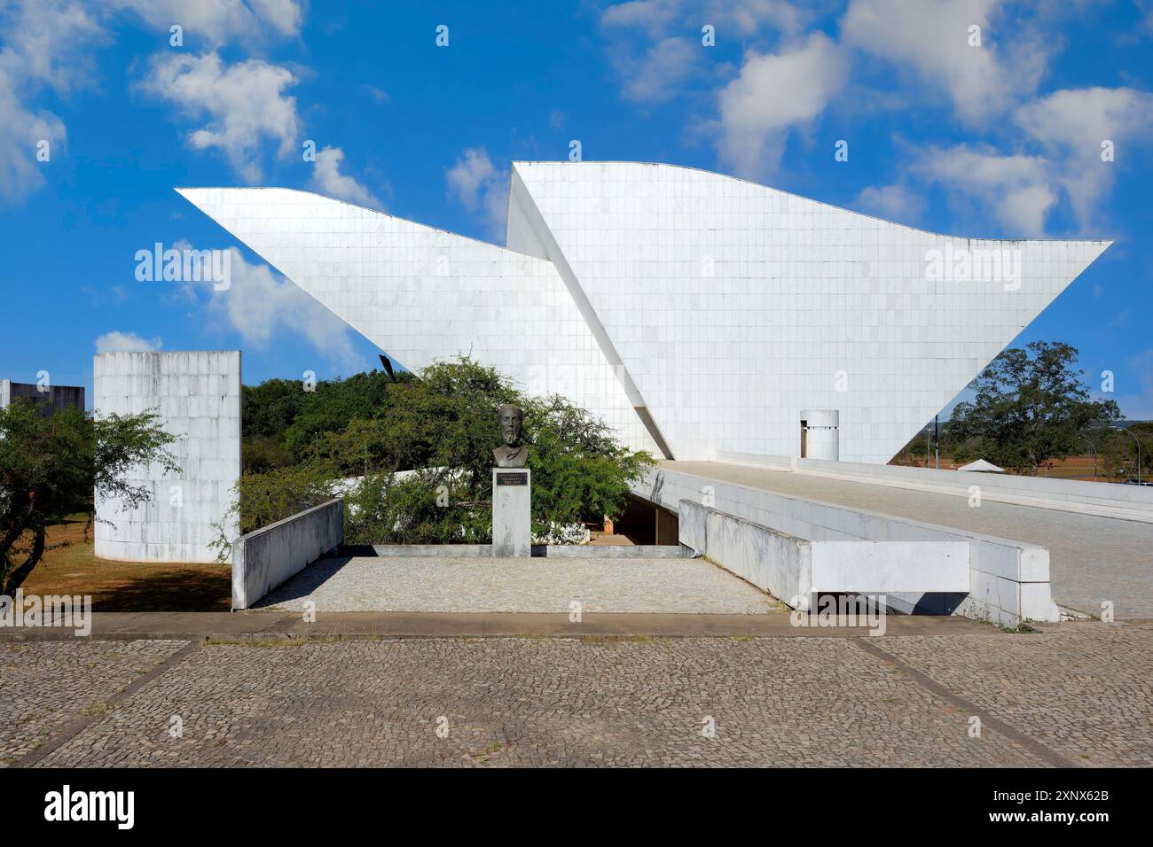 Tancredo Neves Pantheon of the Fatherland and Freedom or National ...