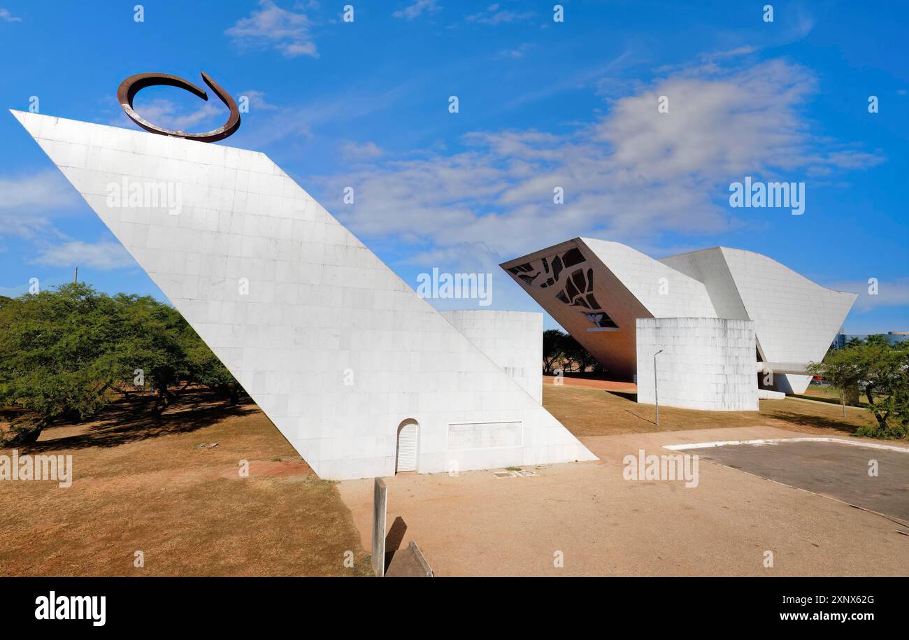 Tancredo Neves Pantheon of the Fatherland and Freedom or National ...