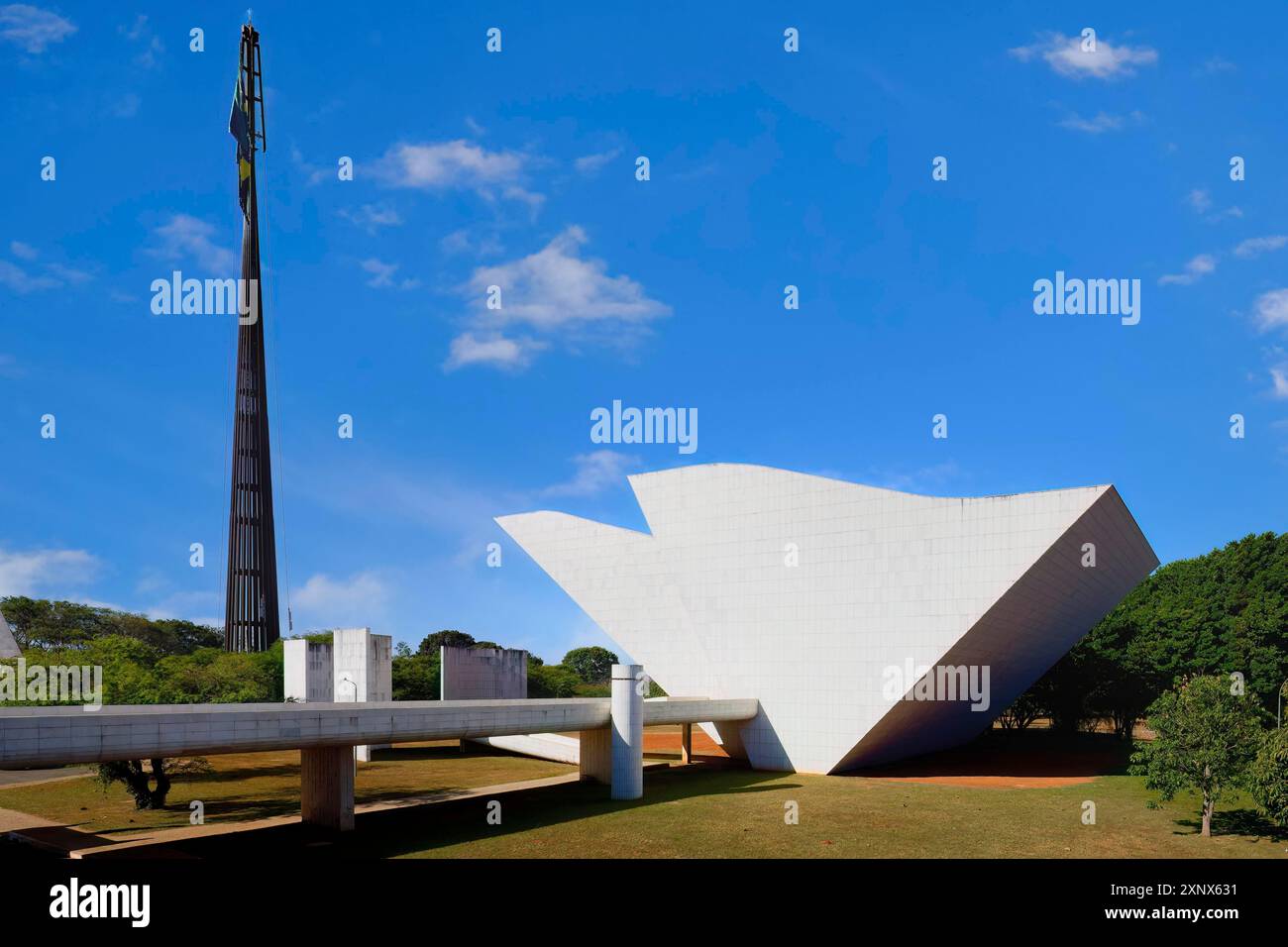 National pantheon of liberty hi-res stock photography and images - Alamy