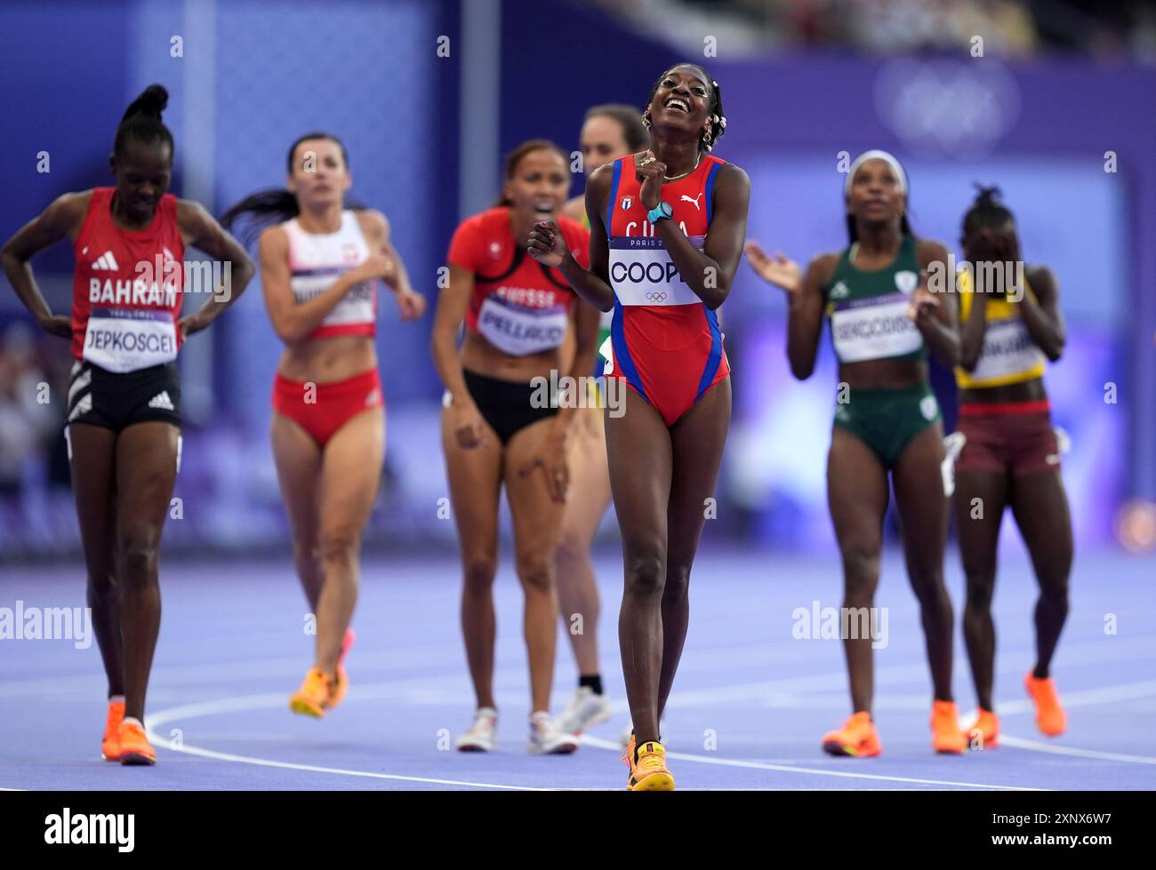 Daily cooper 2024 hi-res stock photography and images - Alamy