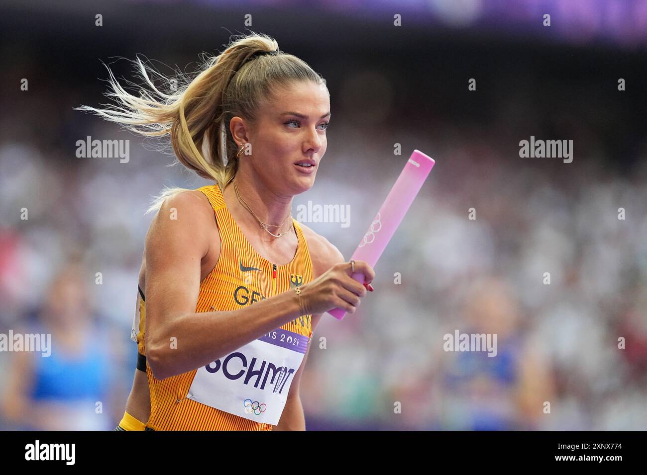 Alica schmidt 2024 hi-res stock photography and images - Alamy