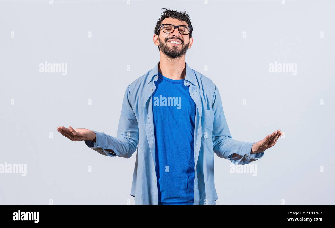 Generous smile hi-res stock photography and images - Alamy