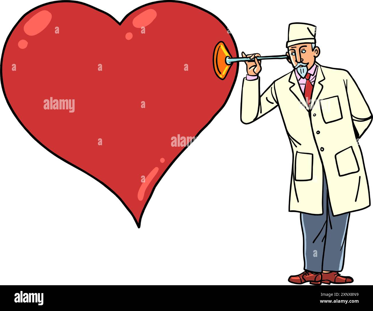 Love field hospital Stock Vector Images - Alamy