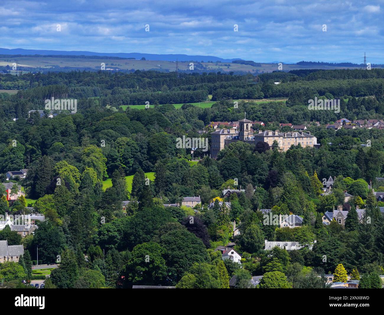 Dunblane hilton hi-res stock photography and images - Alamy
