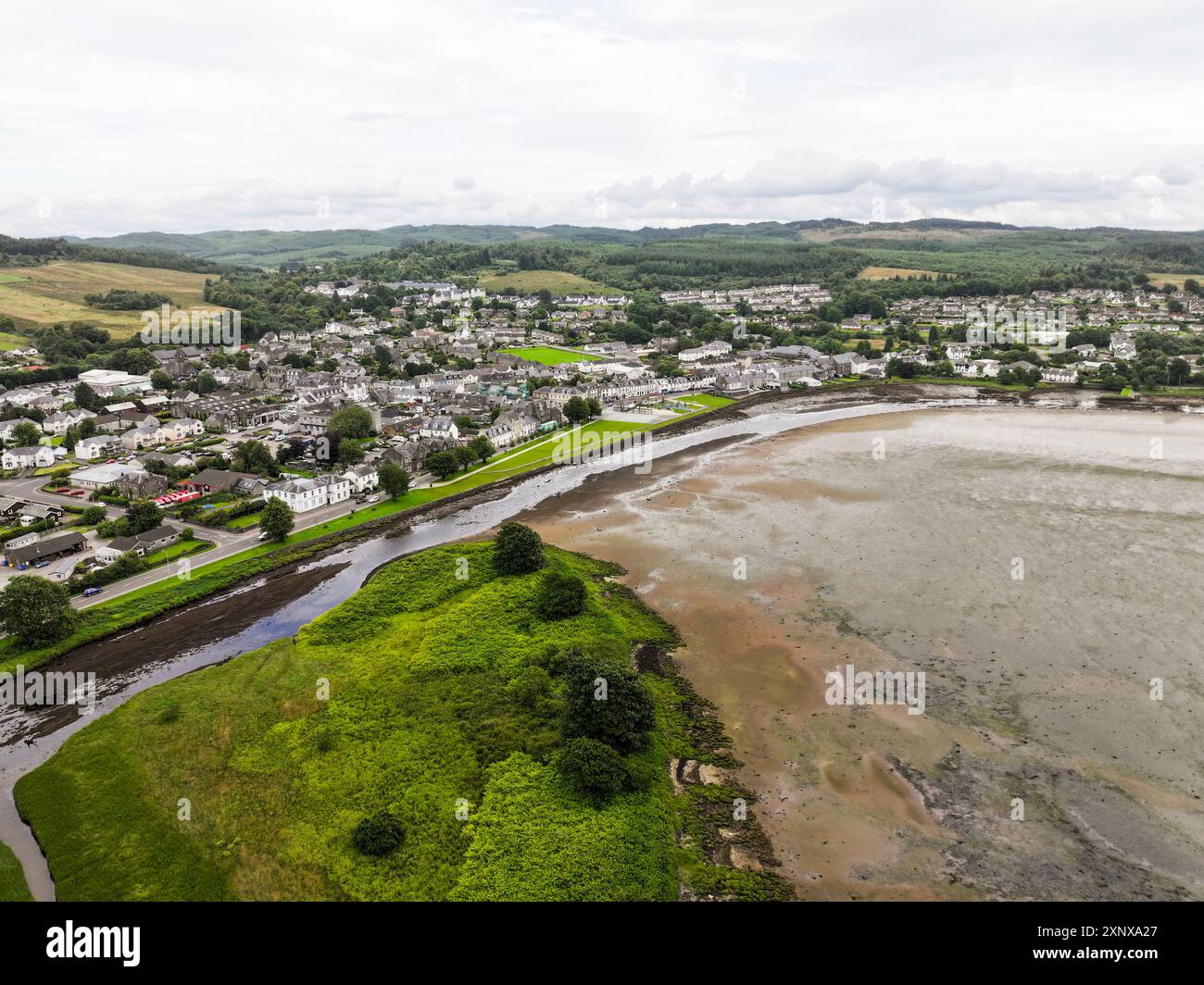 Lochgilphead hi-res stock photography and images - Alamy