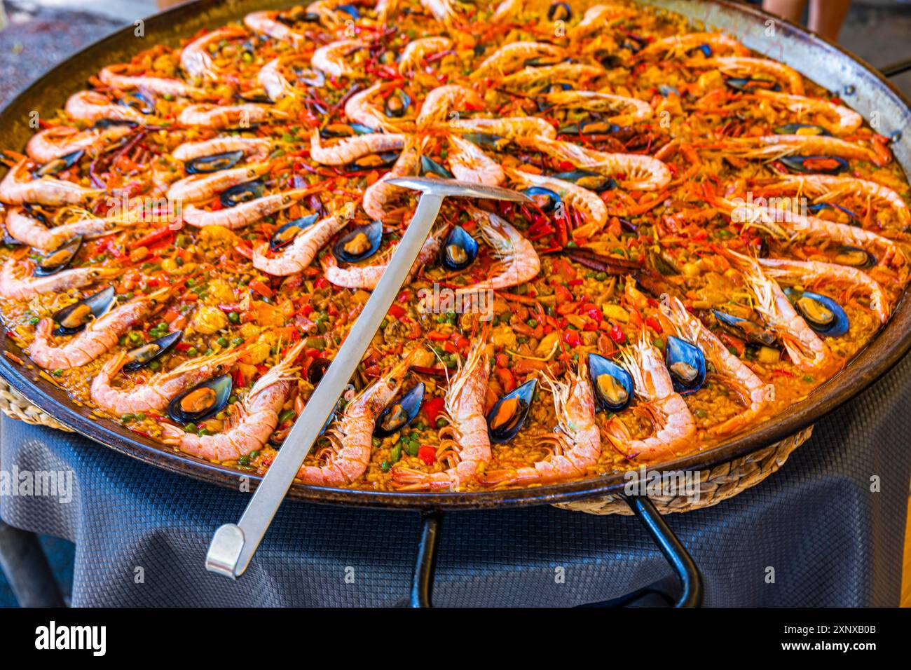 Espana National Dish