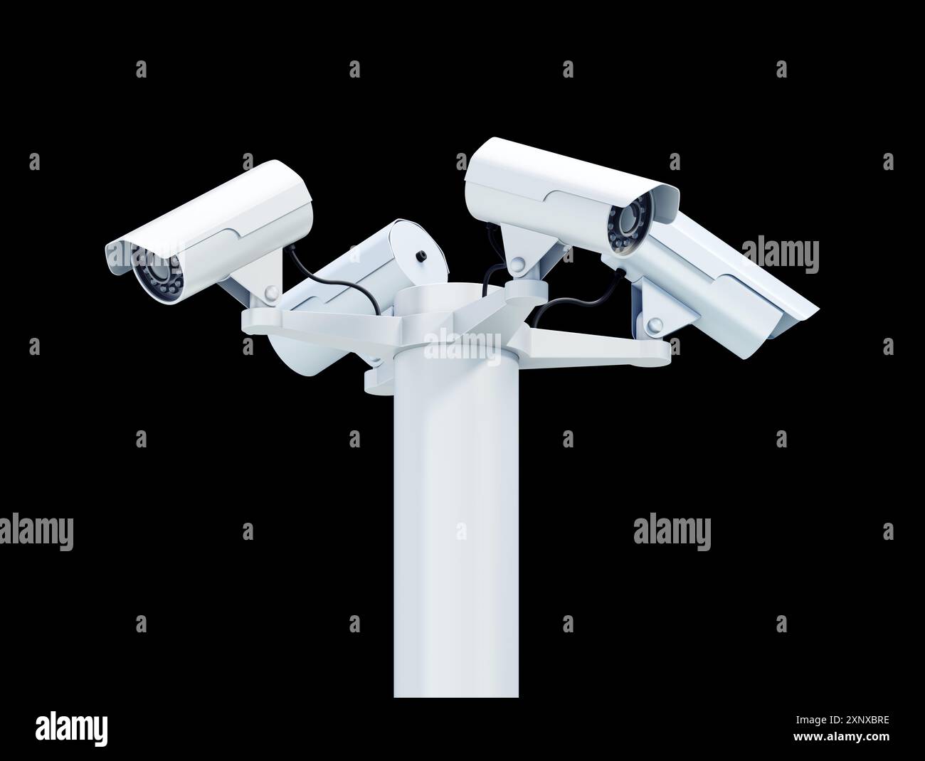 Parking house cctv security camera hi-res stock photography and images ...