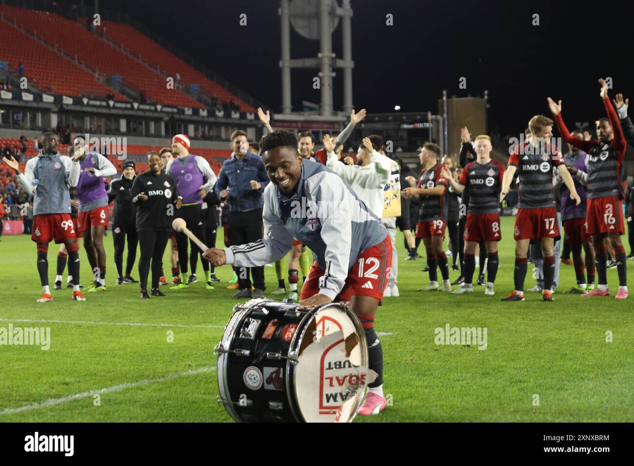 Mailula toronto fc hi-res stock photography and images - Alamy