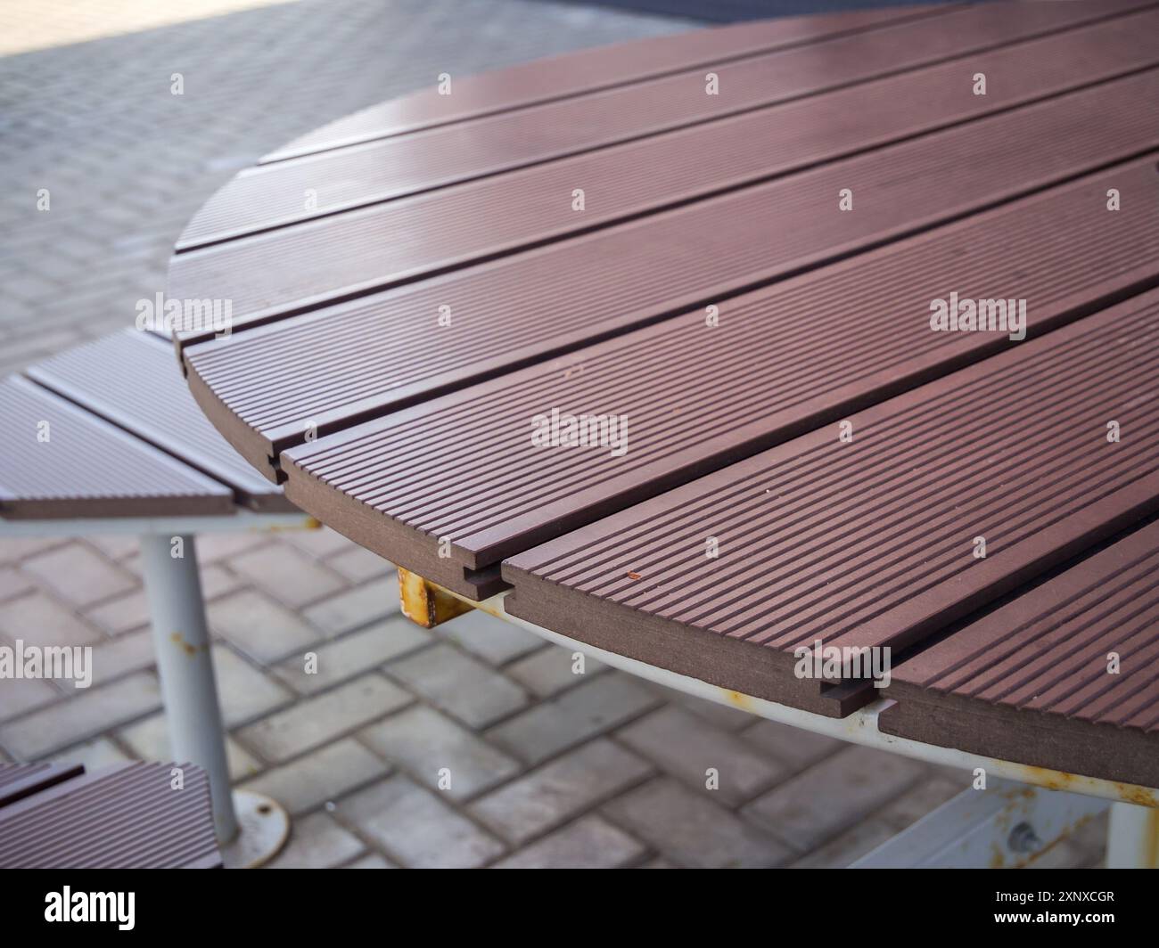 Decking boards hi-res stock photography and images - Alamy