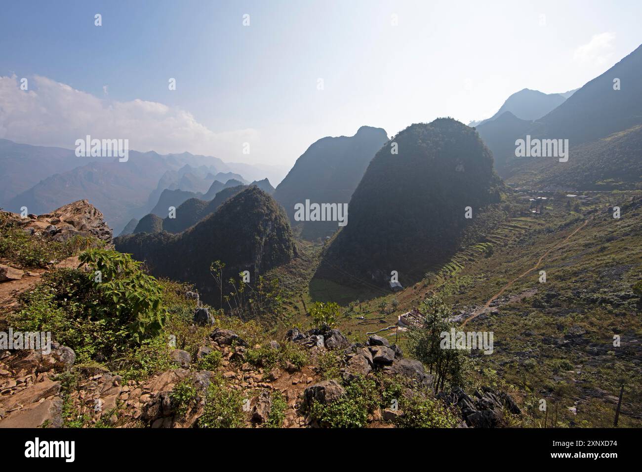 Plateau geopark hi-res stock photography and images - Alamy