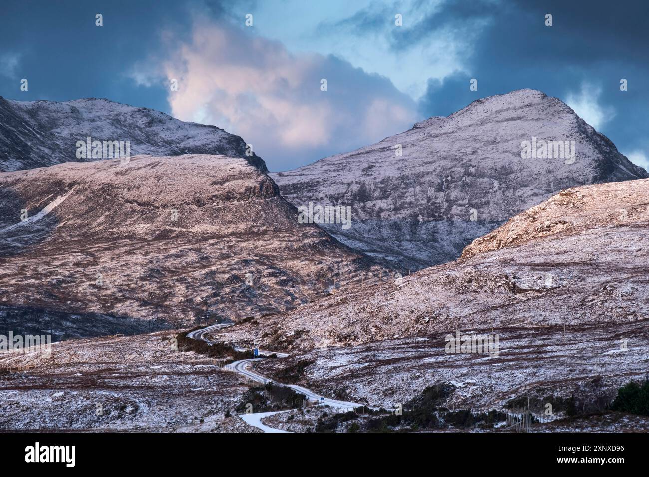 Schottische route hi-res stock photography and images - Alamy