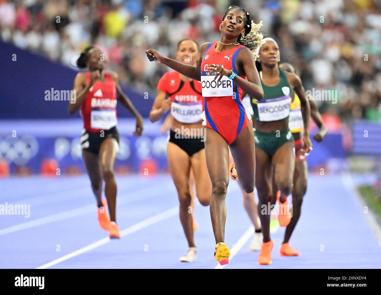 Daily cooper paris 2024 hi-res stock photography and images - Alamy