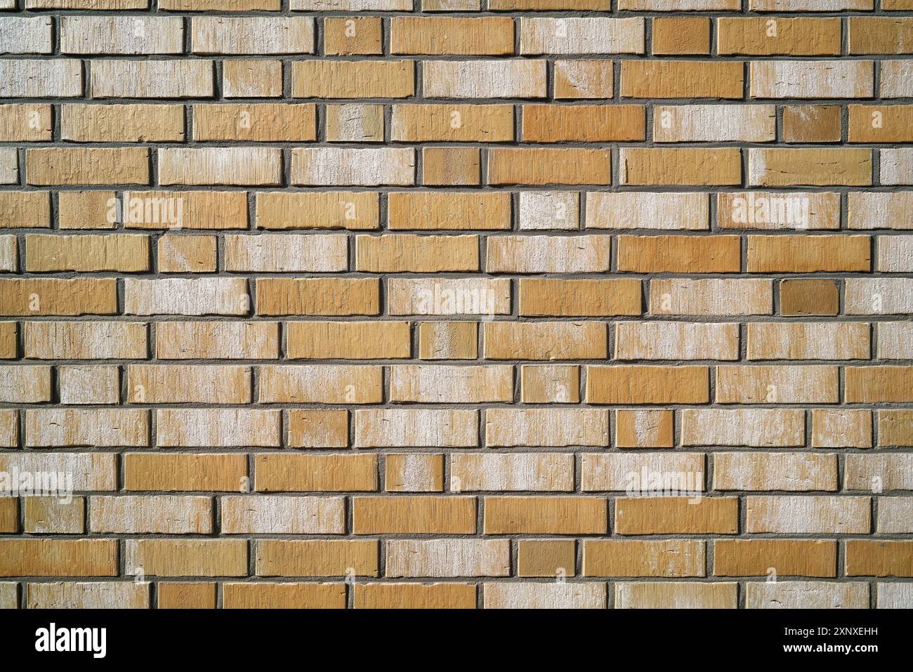 Brick facade of a house made of bricks Stock Photo - Alamy