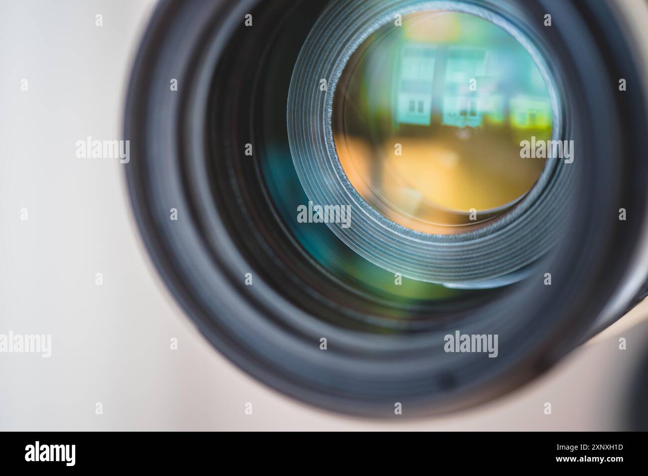 Camera lens view hi-res stock photography and images - Alamy