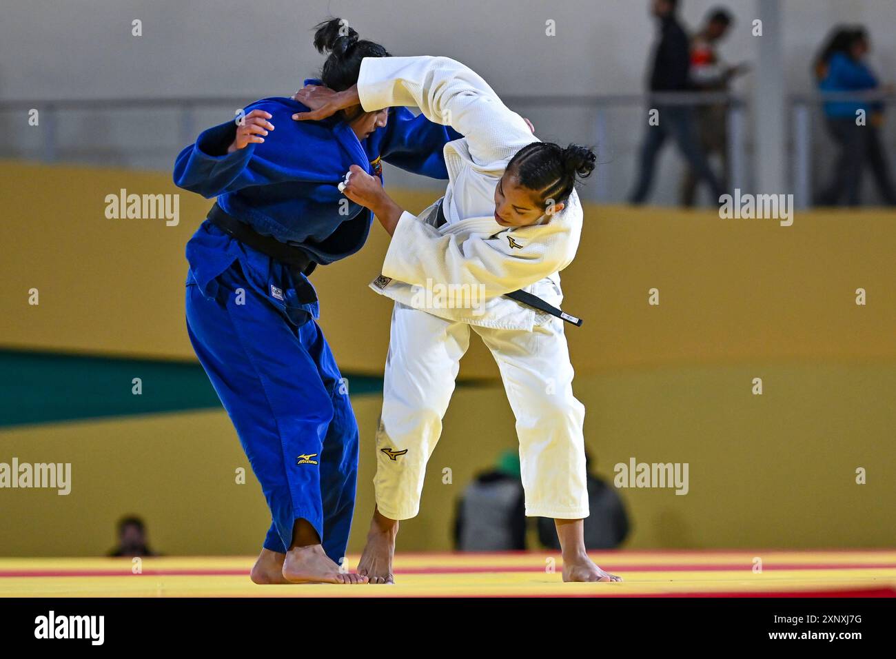 Santiago, Chile, October 28, 2023, Kristine Jimenez (PAN) vs Astrid ...