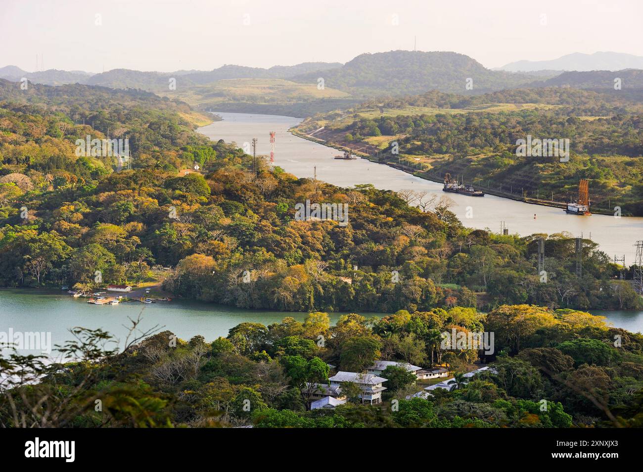 Fluss resort hi-res stock photography and images - Alamy