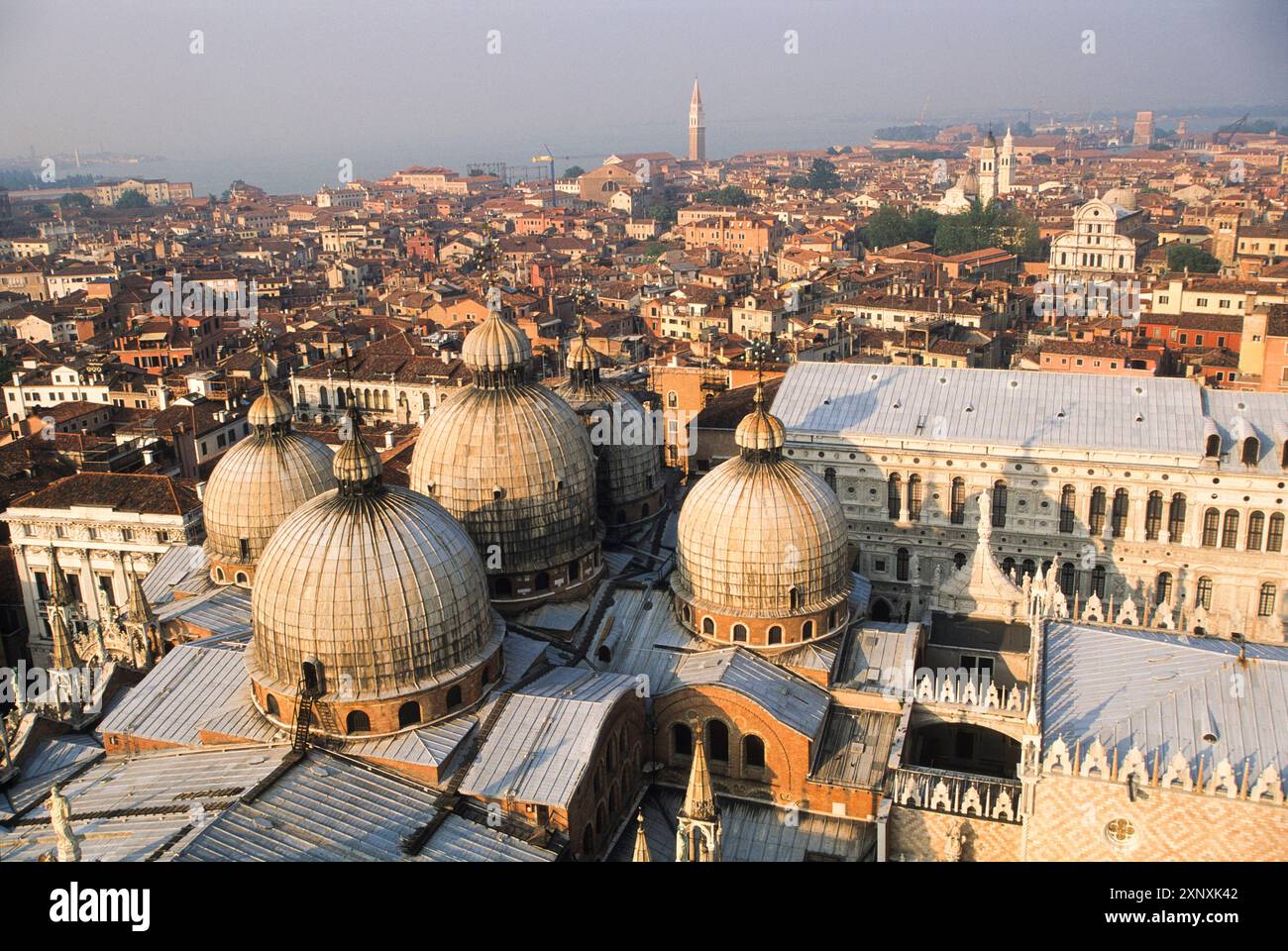 Domes of Saint Mark s Basilica, Venice, UNESCO World Heritage Site ...