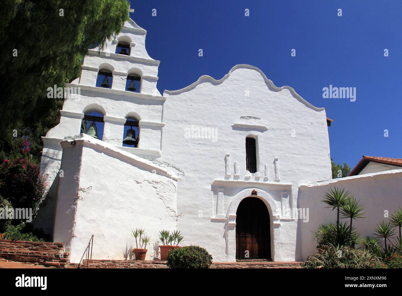 San diego california franciscan hi-res stock photography and images - Alamy