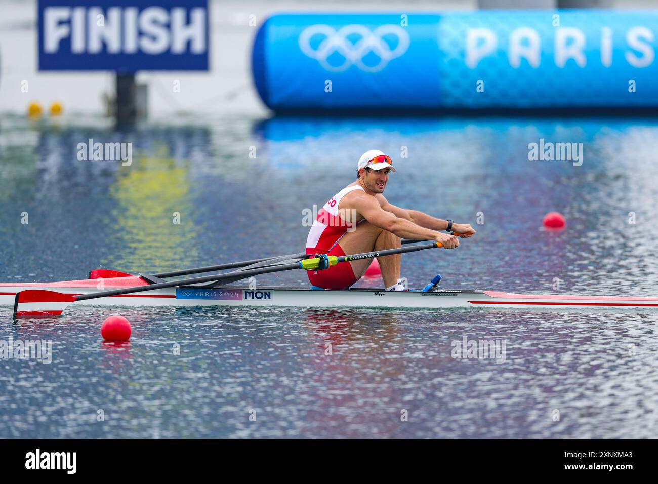 Olympic games rowing finals hi-res stock photography and images - Alamy