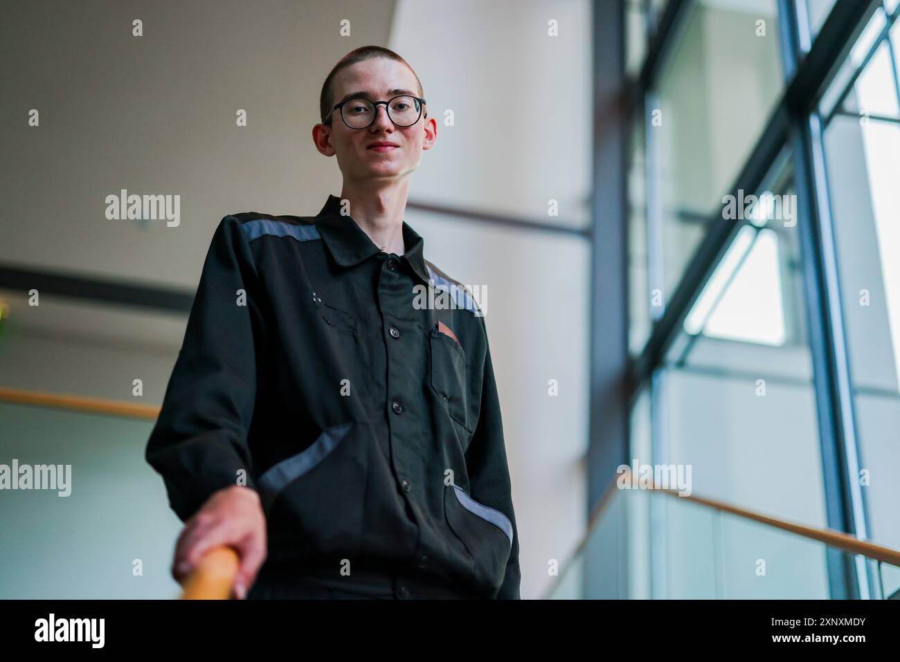 Bonn, Germany. 02nd Aug, 2024. The German-Russian Kevin Lick, released ...