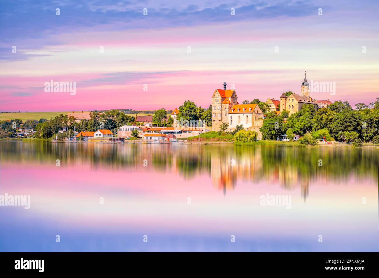 Seeburg castle hi-res stock photography and images - Alamy