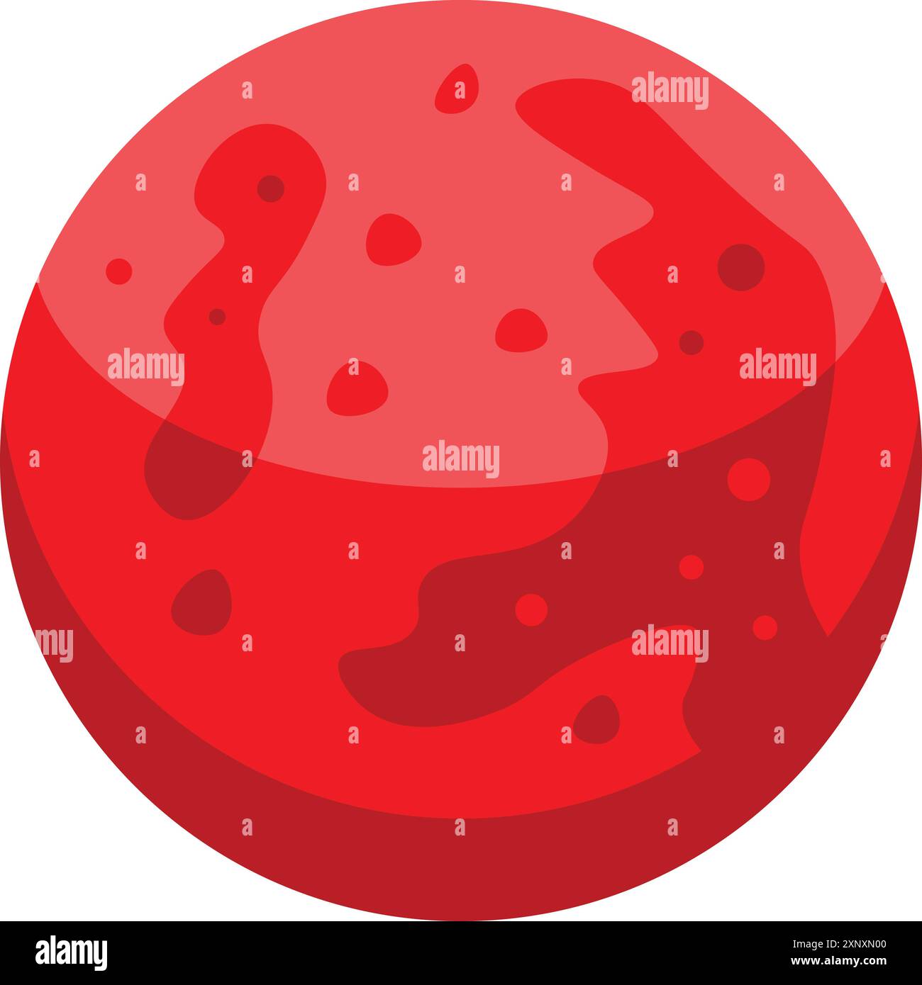 Rotating digital object Stock Vector Images - Alamy