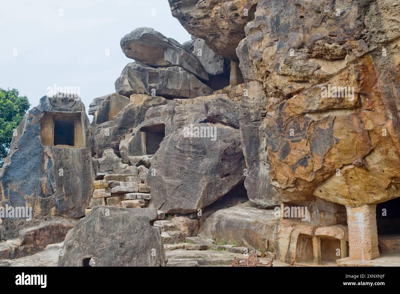 Klippe erosion indien hi-res stock photography and images - Alamy