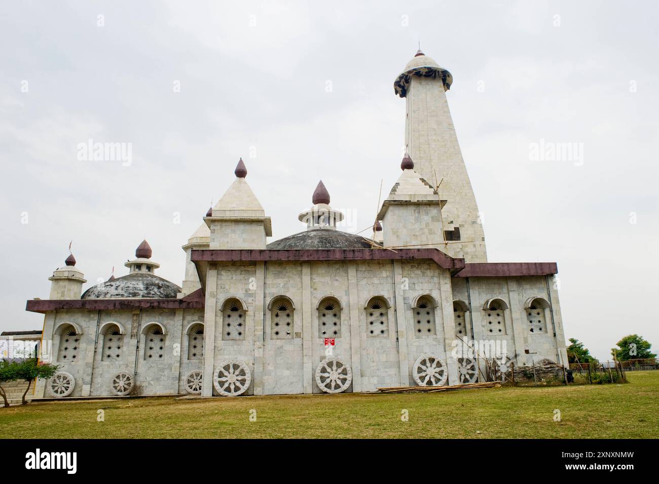 The Sun Temple dedicated to the Hindu solar deity Surya, built in 1991 ...