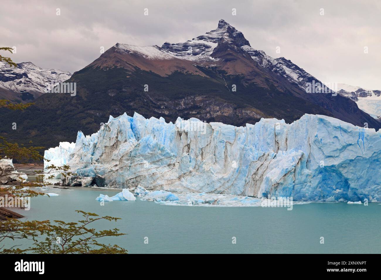 Icefield perito moreno glacier hi-res stock photography and images - Alamy