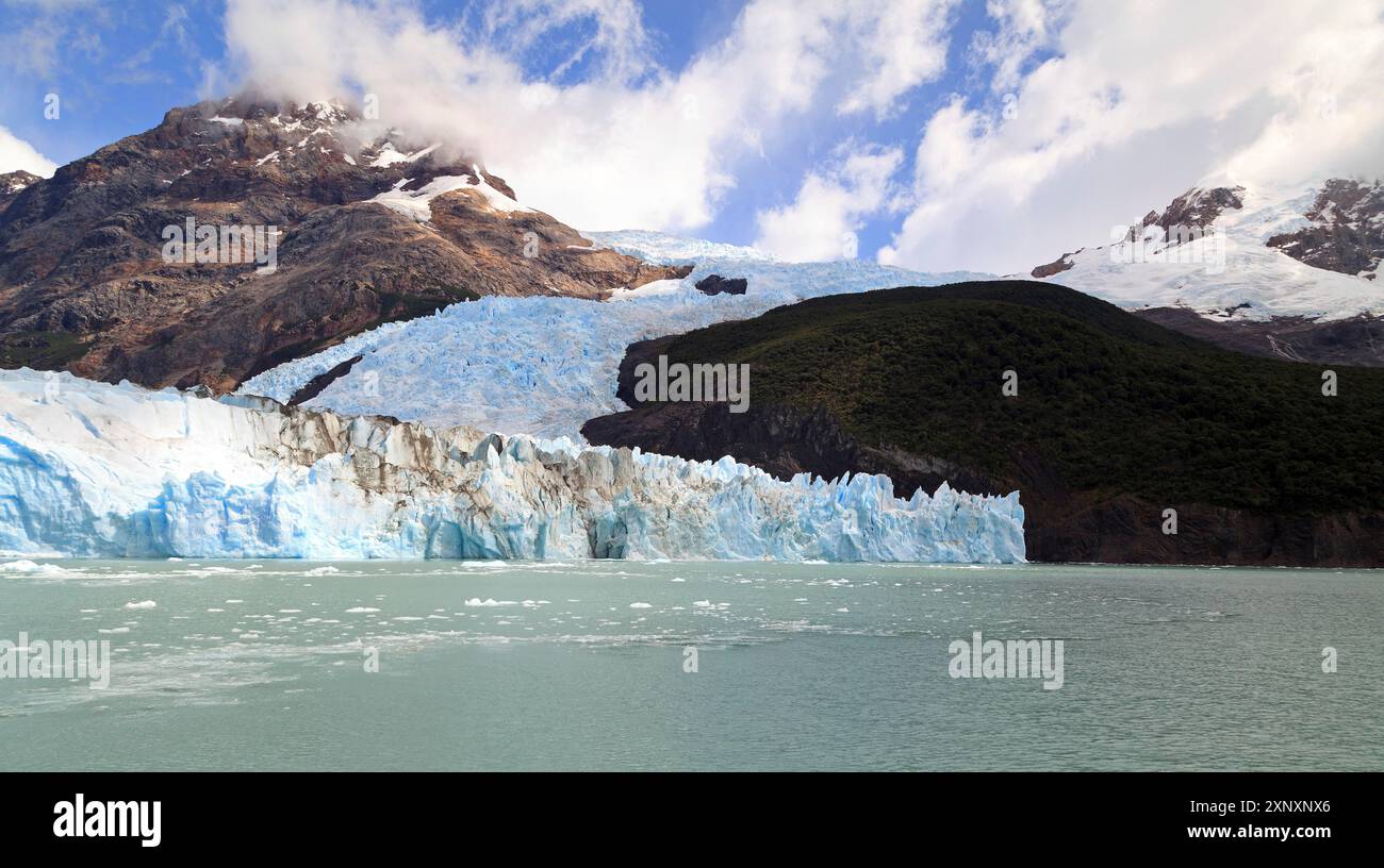 Glacier demolition hi-res stock photography and images - Alamy